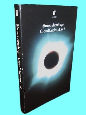 Rare Antique Cloudcuckooland Simon Armitage Signed Poetry 1st Edition ...