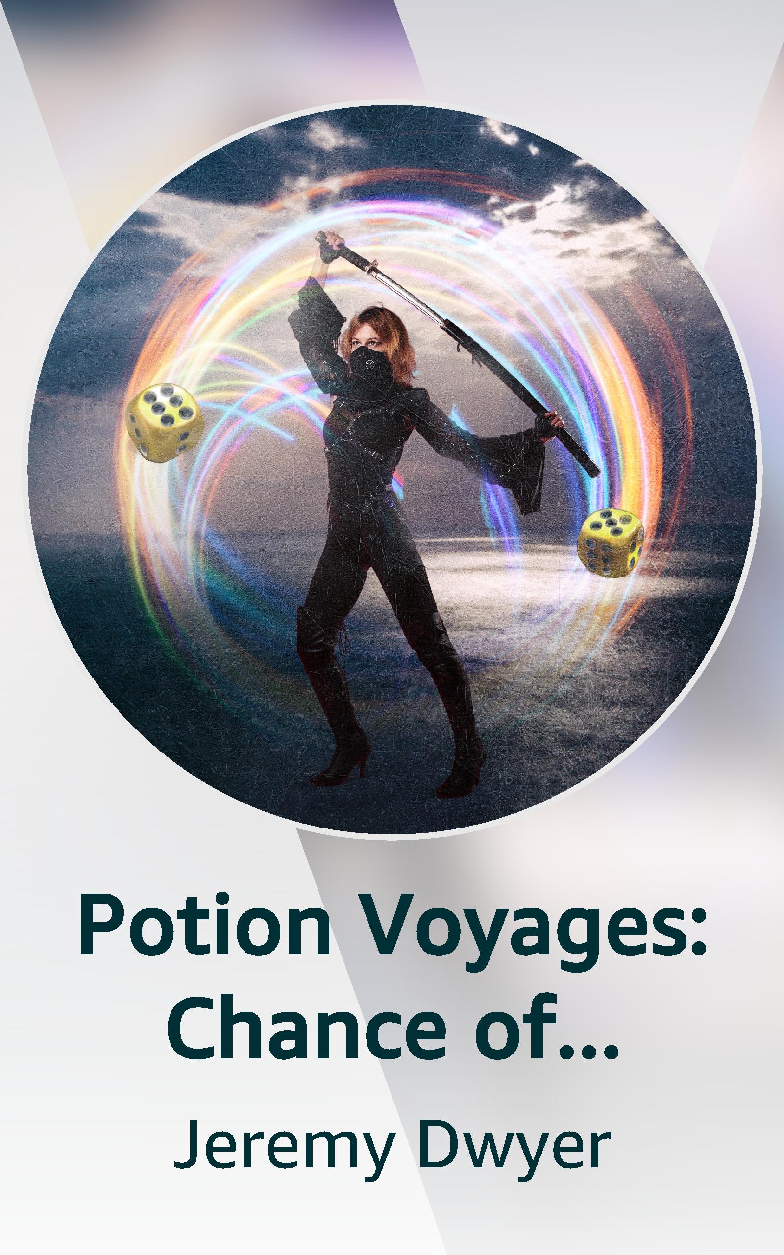 Potion Voyages: Chance of Harmony by Jeremy Dwyer | Goodreads