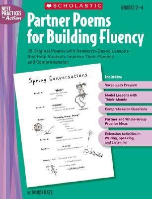 [(Partner Poems for Building Fluency: Grades 2-4: 25 Original Poems ...
