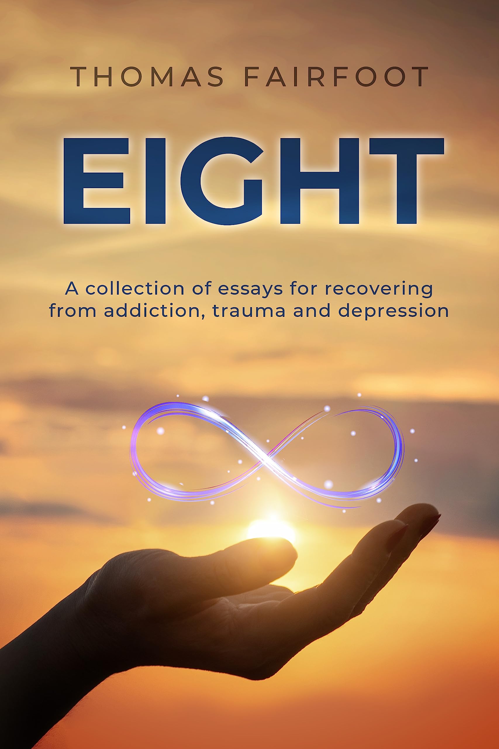 EIGHT by Thomas Fairfoot | Goodreads