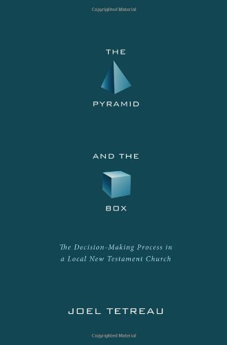The Pyramid and the Box: The Decision-Making Process in a Local New ...