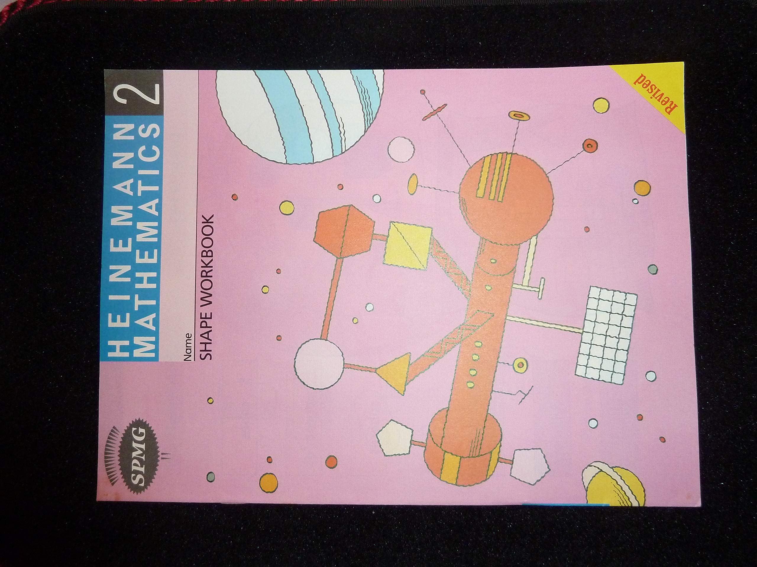 Heinemann Maths 2: Shape Workbook by Scottish Primary Maths Group SPMG ...