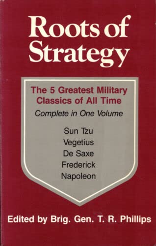 Rare Roots of Strategy: The 5 Greatest Military Classics of all Time ...