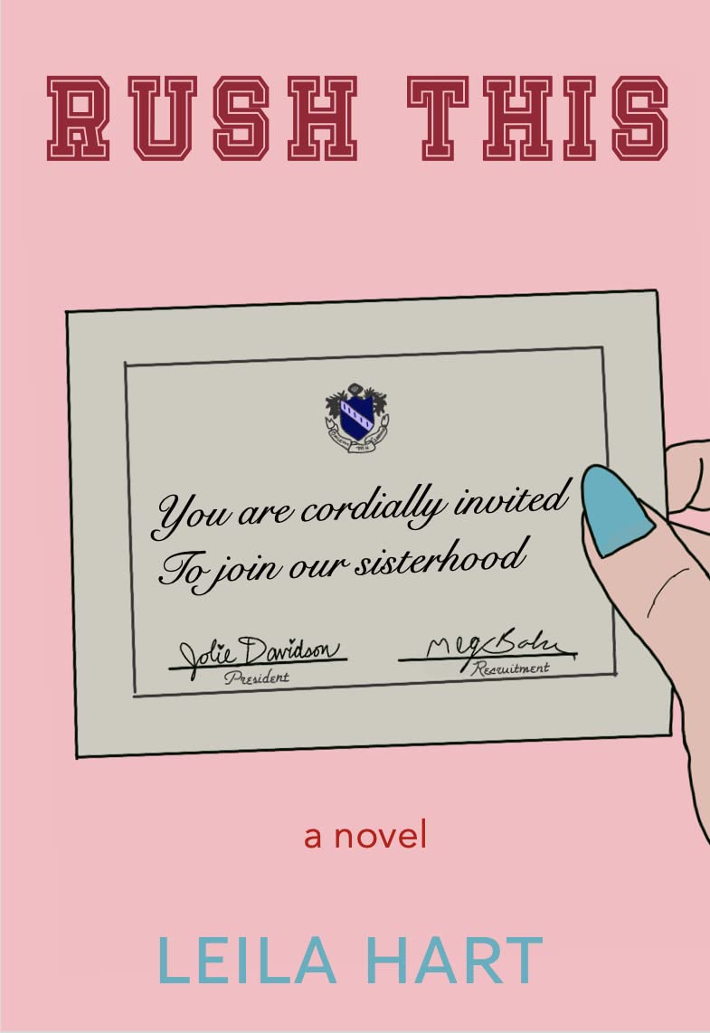 Rush This by Leila Hart | Goodreads