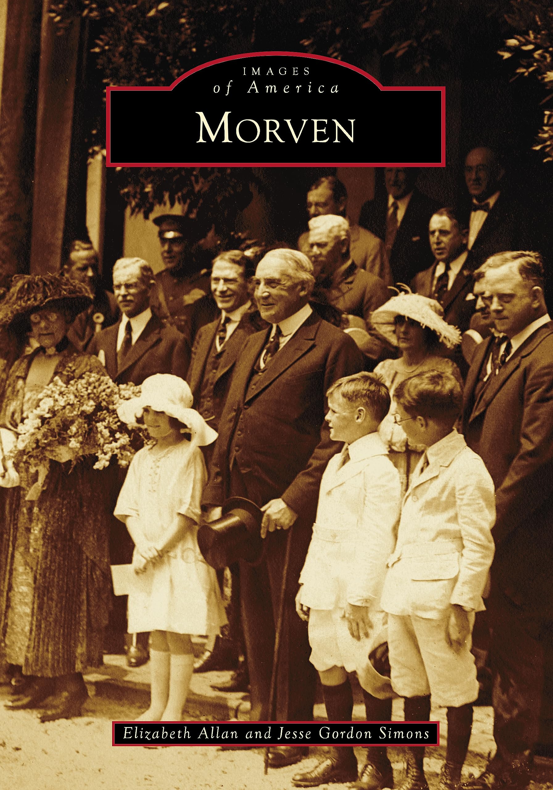 Morven (Images of America) by Elizabeth Allan | Goodreads