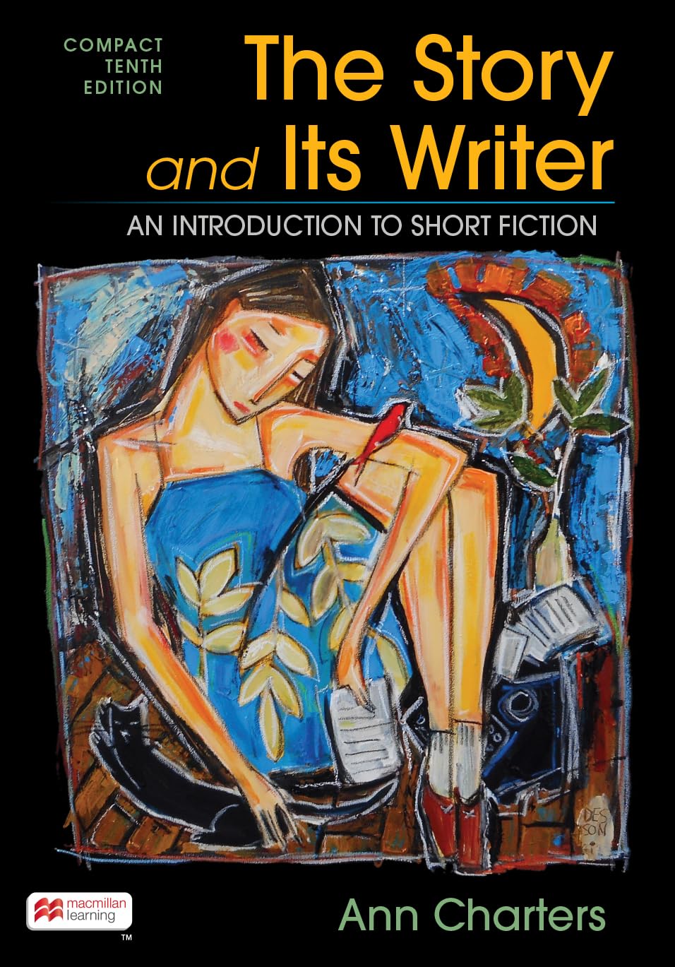 The Story and Its Writer, Compact by Ann Charters | Goodreads