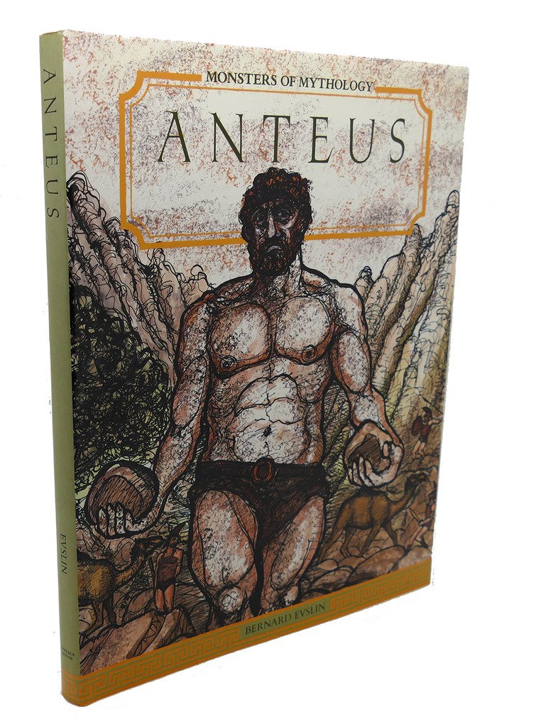 Anteus by Bernard Evslin | Goodreads