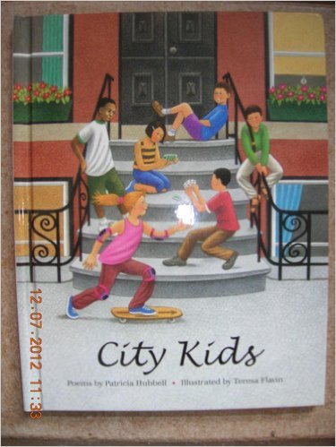 City Kids: Poems by Patricia Hubbell | Goodreads