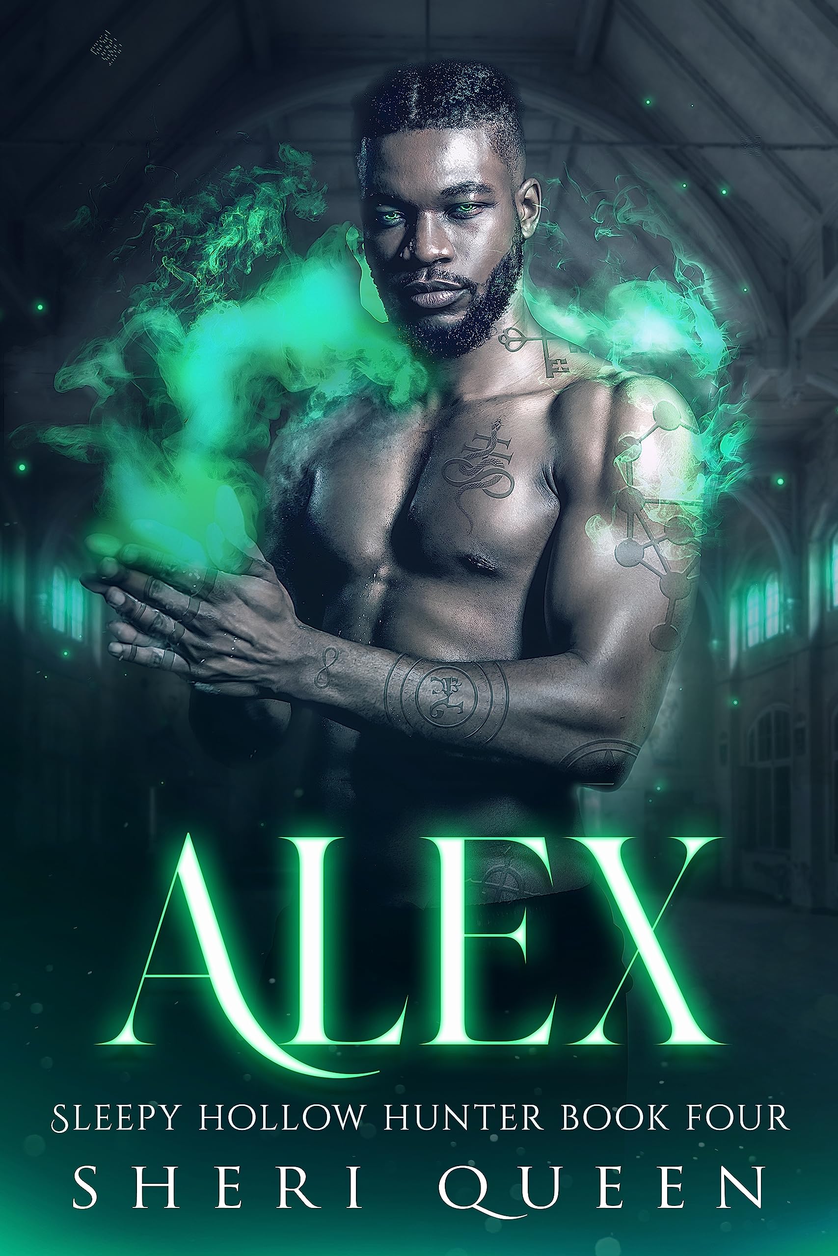 ALEX: (Sleepy Hollow Hunter Book 4) by Sheri Queen | Goodreads