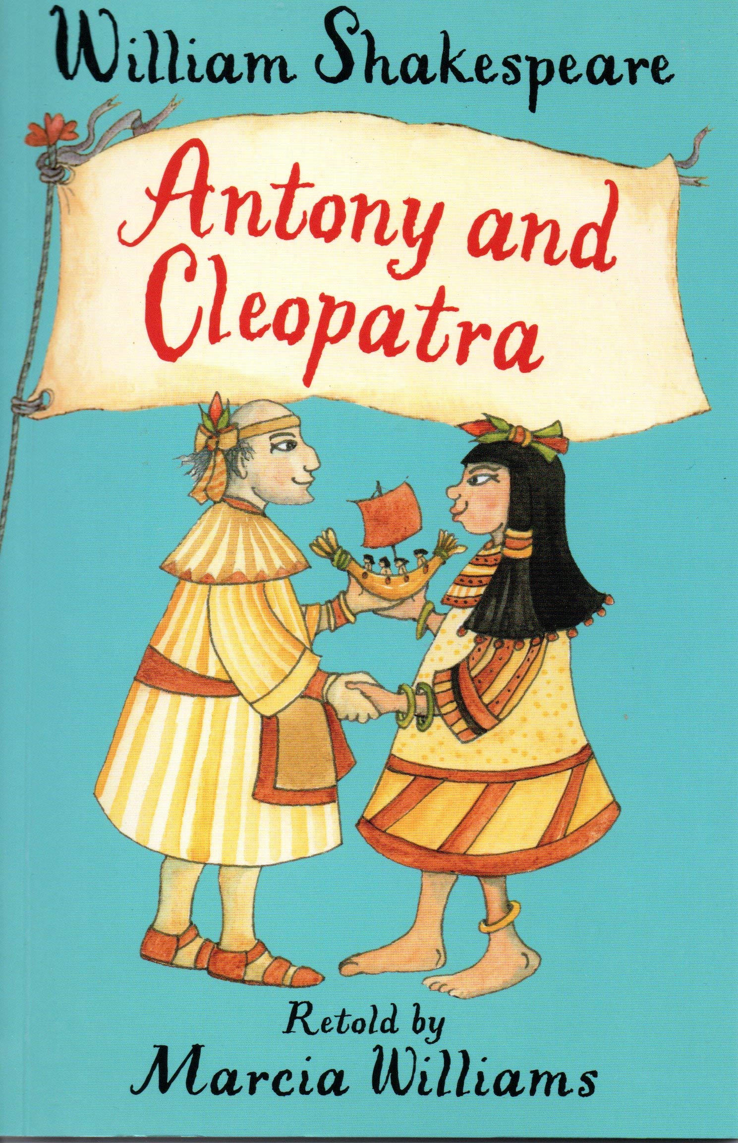 Antony and Cleopatra by William Shakespeare | Goodreads