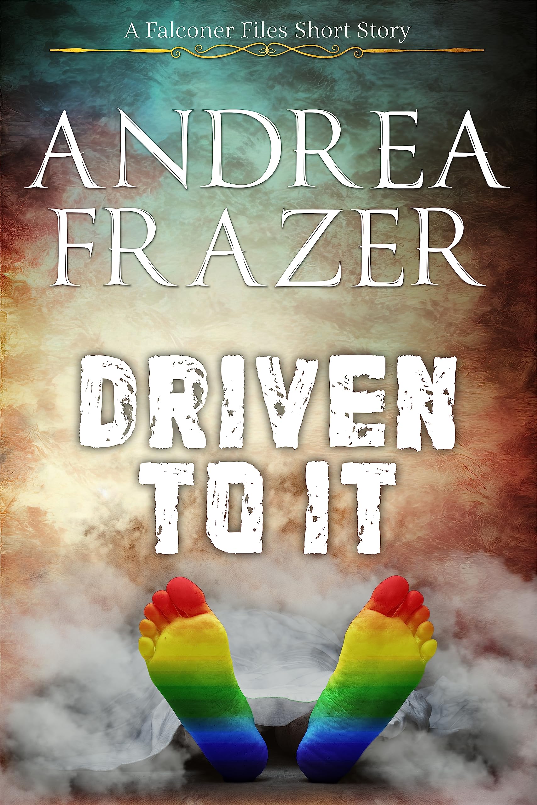 Driven To It by Andrea Frazer | Goodreads