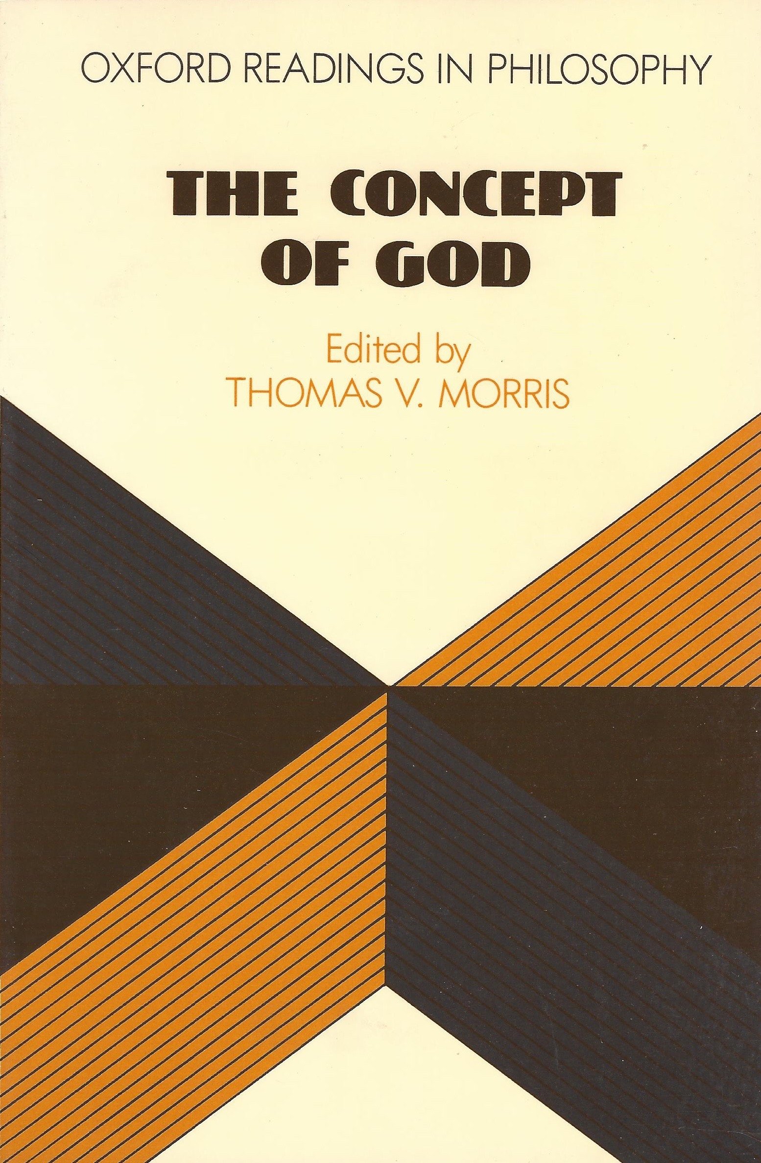 The Concept of God by Thomas V. Morris | Goodreads