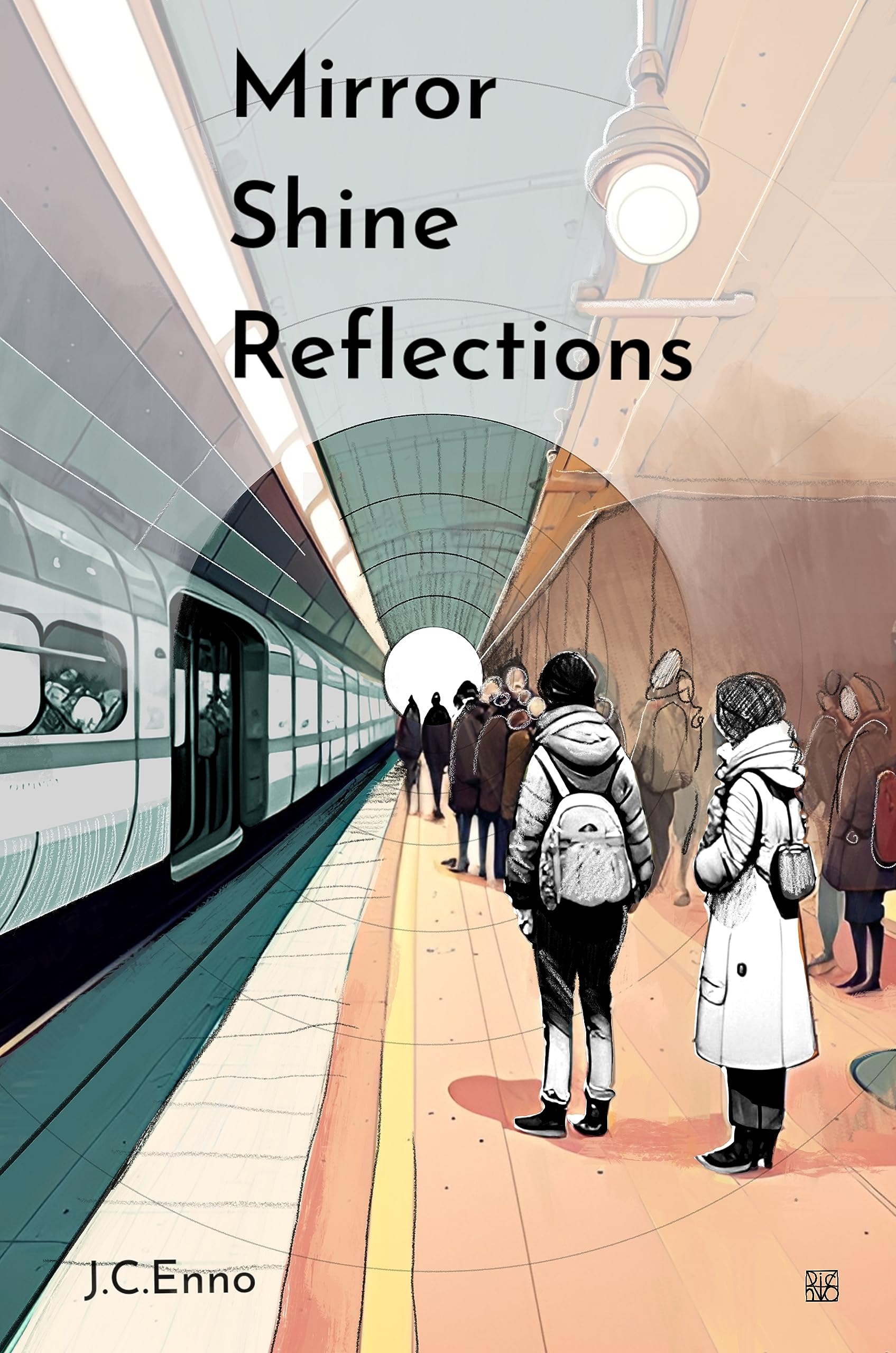 Mirror Shine Reflections (Forgotten Gestures Book 2) by J. C. Enno ...