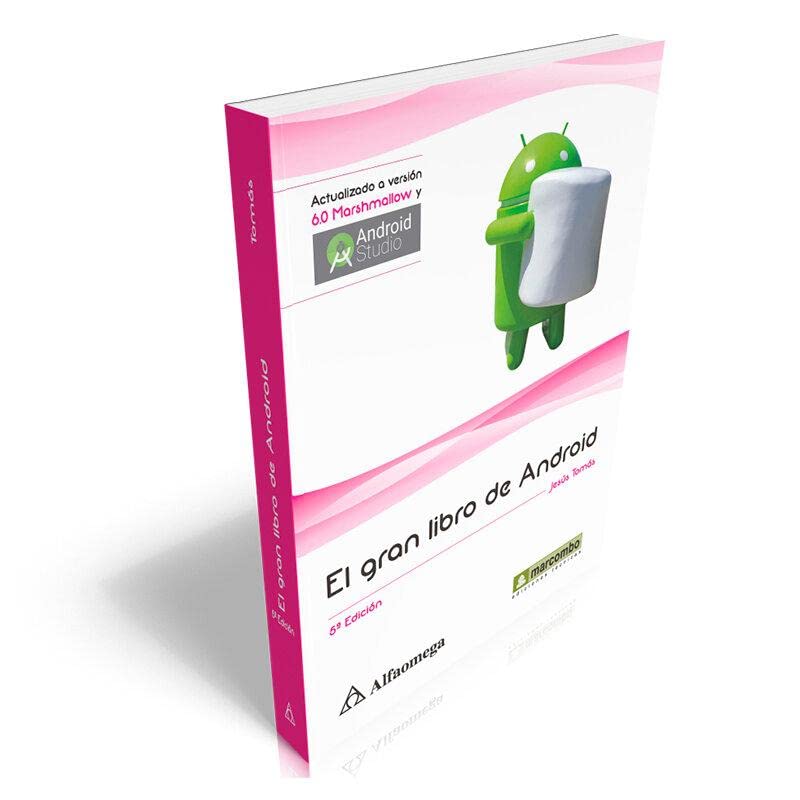 El Gran Libro De Android by Jesús Tomás | Goodreads