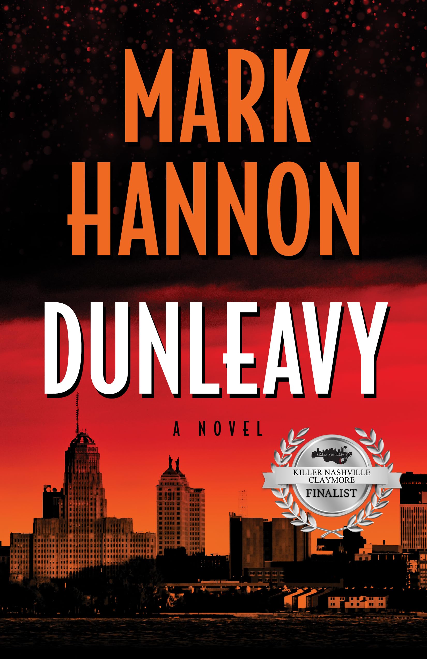 Dunleavy by Mark Hannon | Goodreads