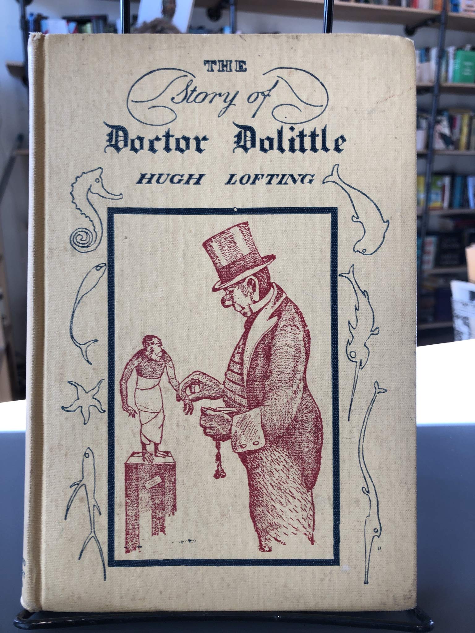 The Story of Doctor Dolittle by Hugh Lofting | Goodreads