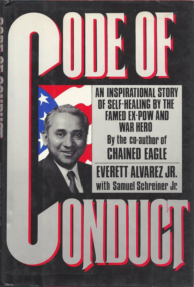 Code of Conduct by Everett Alvarez | Goodreads