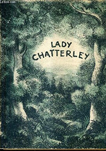 LADY CHATTERLEY . by D.H. Lawrence | Goodreads