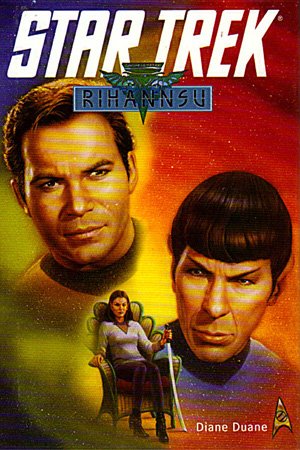 Star Trek: Rihannsu by Diane Duane | Goodreads