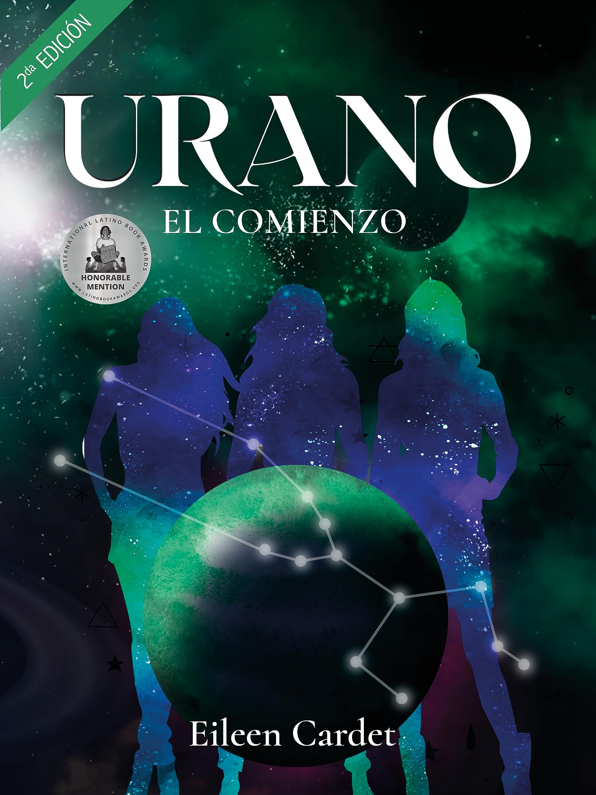 Urano: El Comienzo (Spanish Edition) by Eileen Cardet | Goodreads