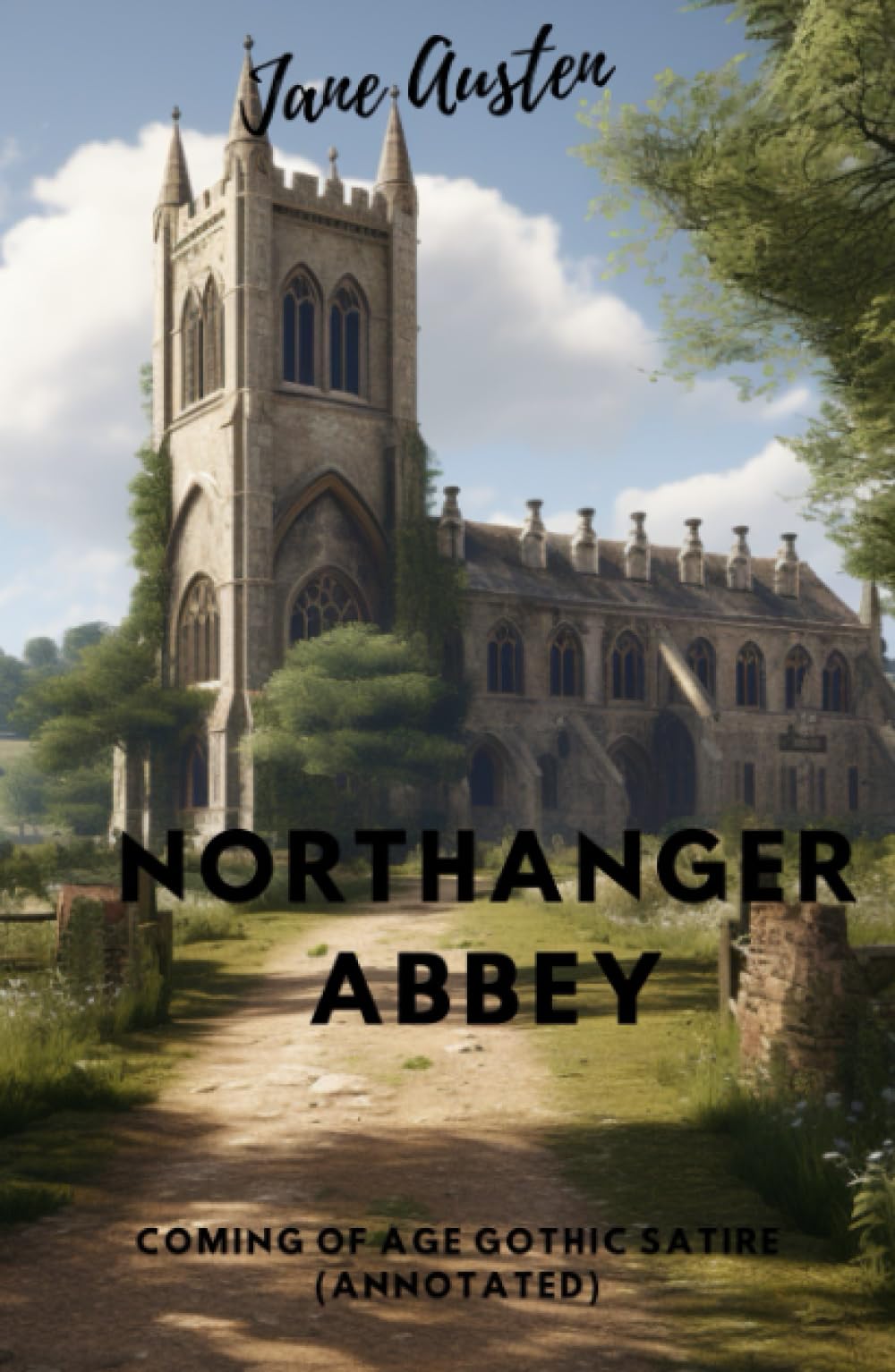 Northanger Abbey: Coming of Age Gothic Satire by Jane Austen | Goodreads