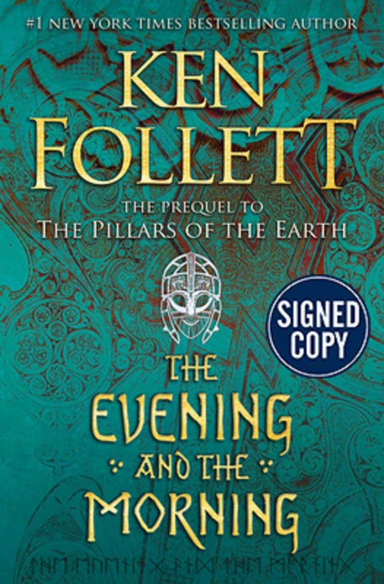The Evening And The Morning by Ken Follett | Goodreads