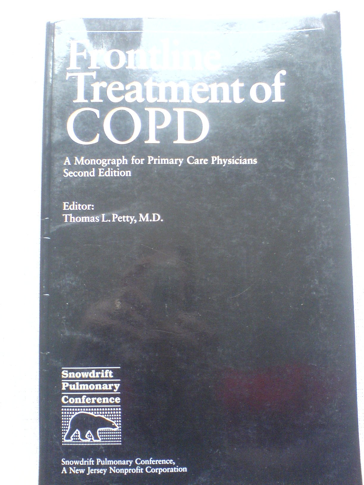 Frontline Treatment of COPD by John J. Murray | Goodreads