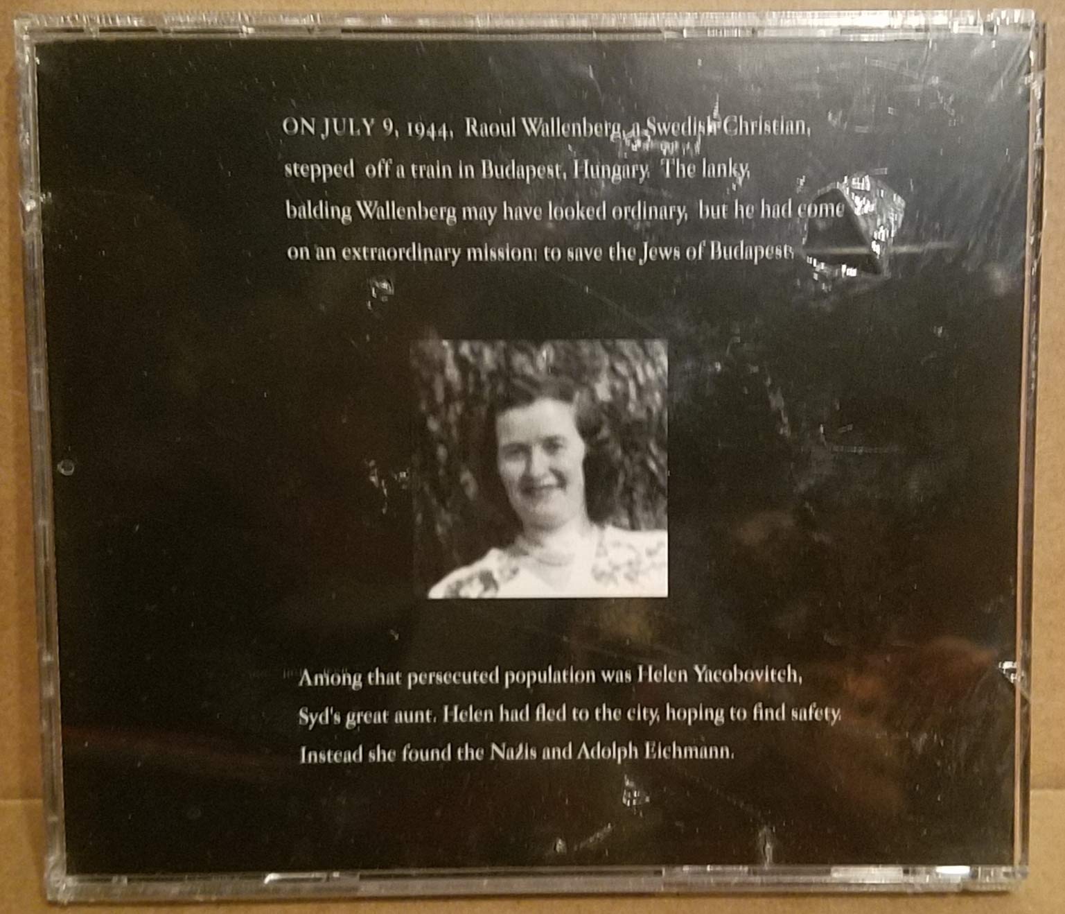 One Righteous Man: The Story of Raoul Wallenberg by Syd Lieberman ...