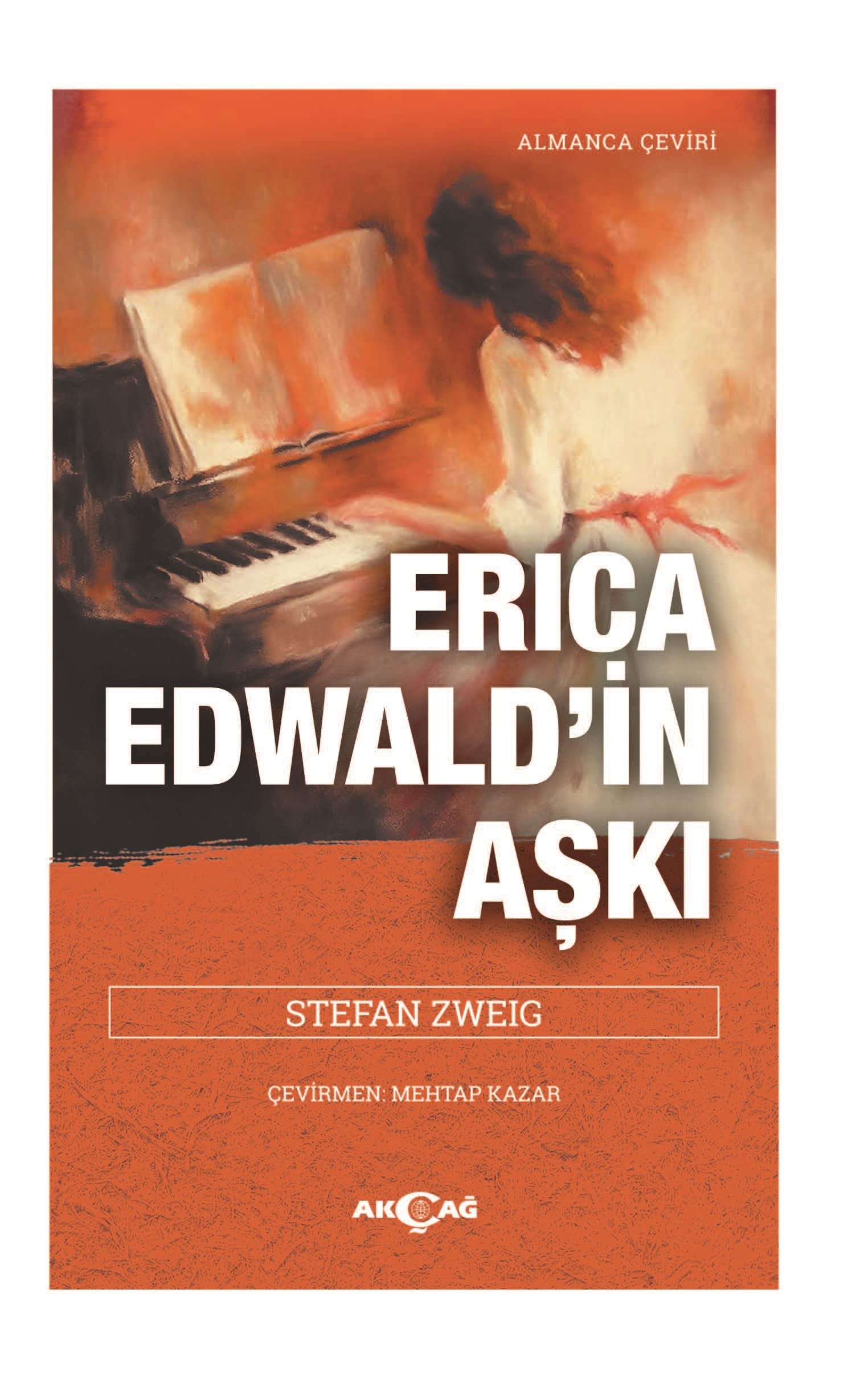 Erica Edwald'in Aski by Stefan Zweig | Goodreads