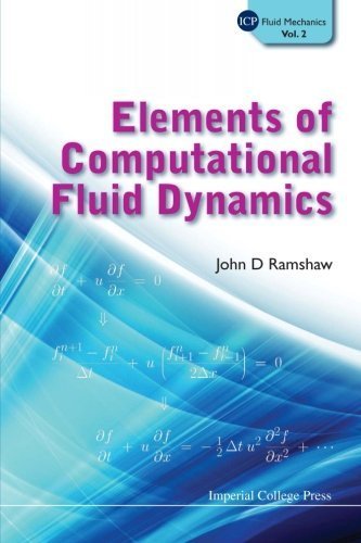Elements of Computational Fluid Dynamics (ICP Fluid Mechanics) (Volume 2) by Ramshaw, John D ...