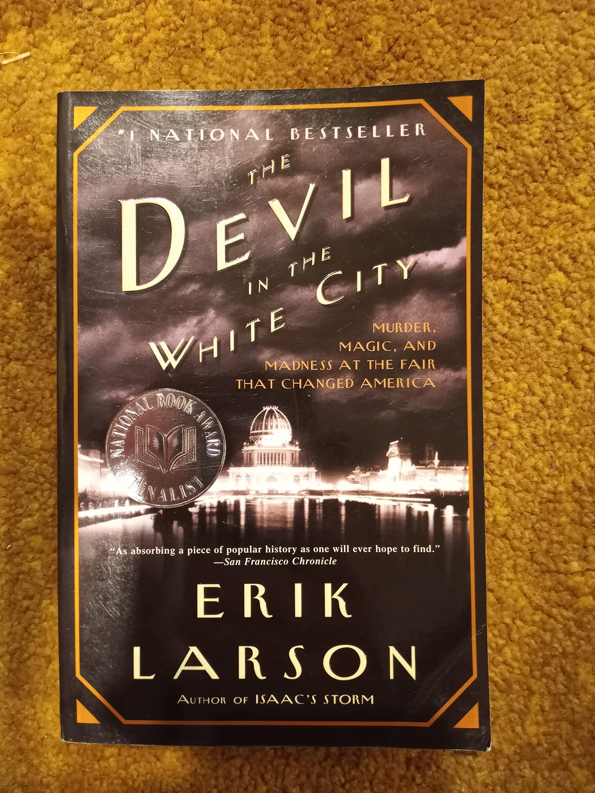 The Devil in the White City by Erik Larson | Goodreads