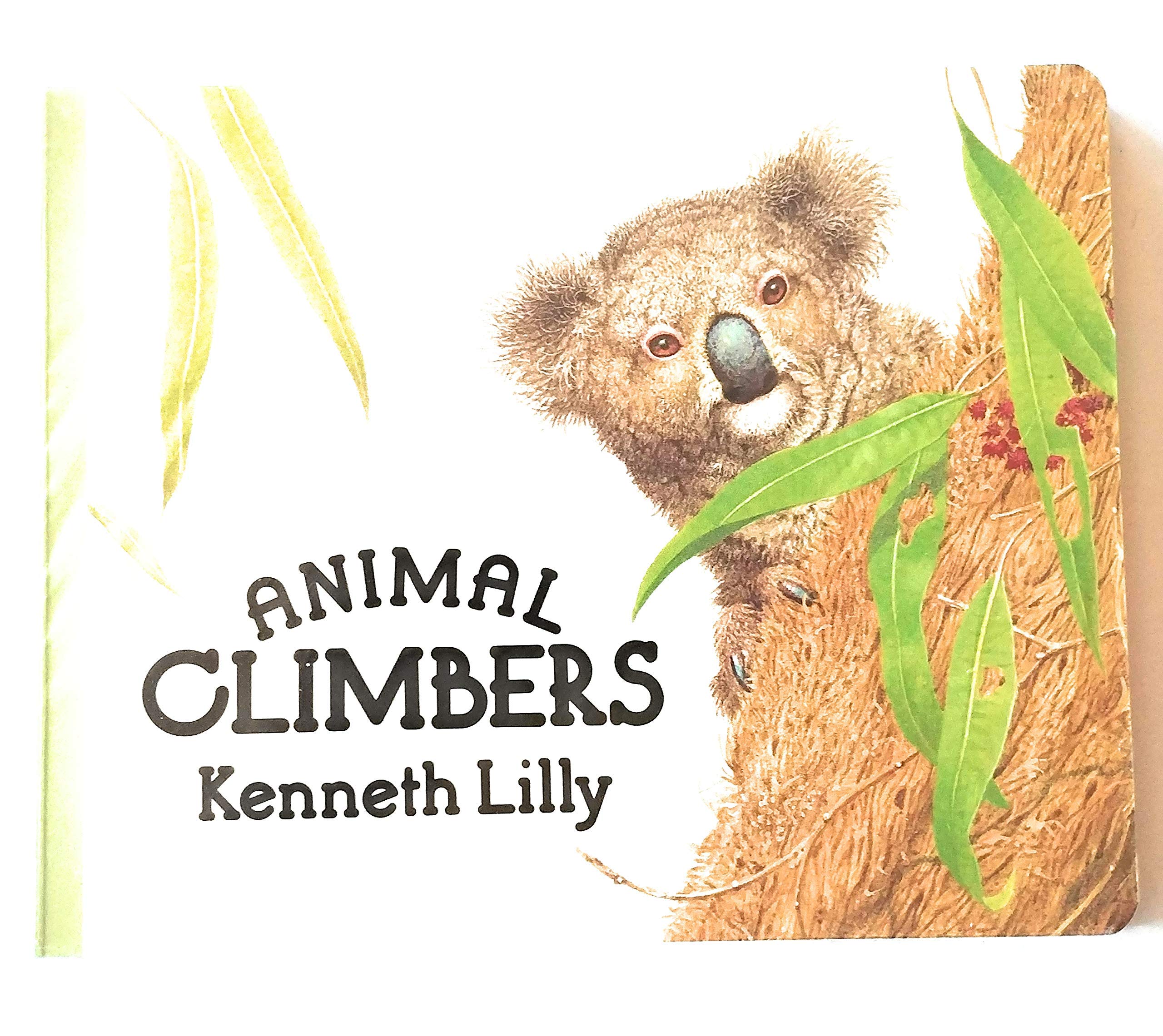 Animal Climbers by Kenneth Lilly | Goodreads