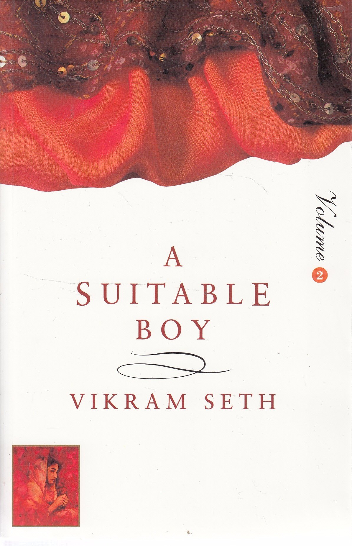 A Suitable Boy Volume 2 by Vikram Seth | Goodreads