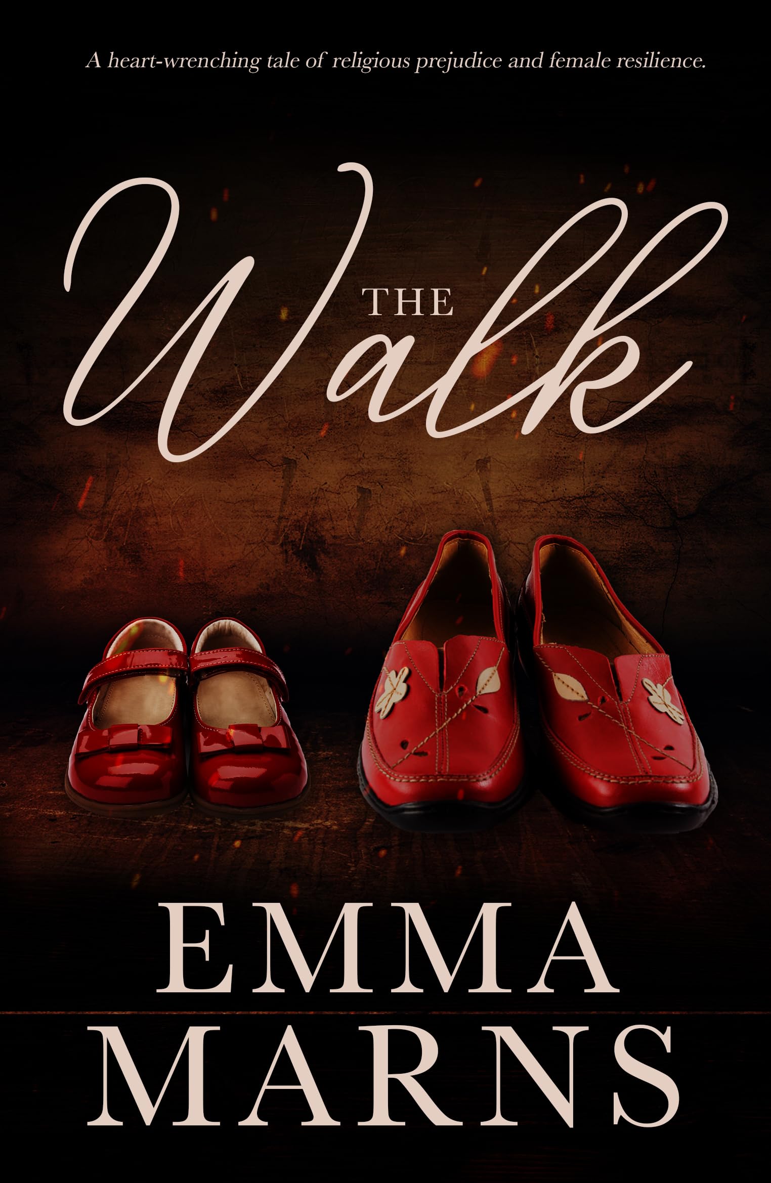 The Walk by Emma Marns | Goodreads
