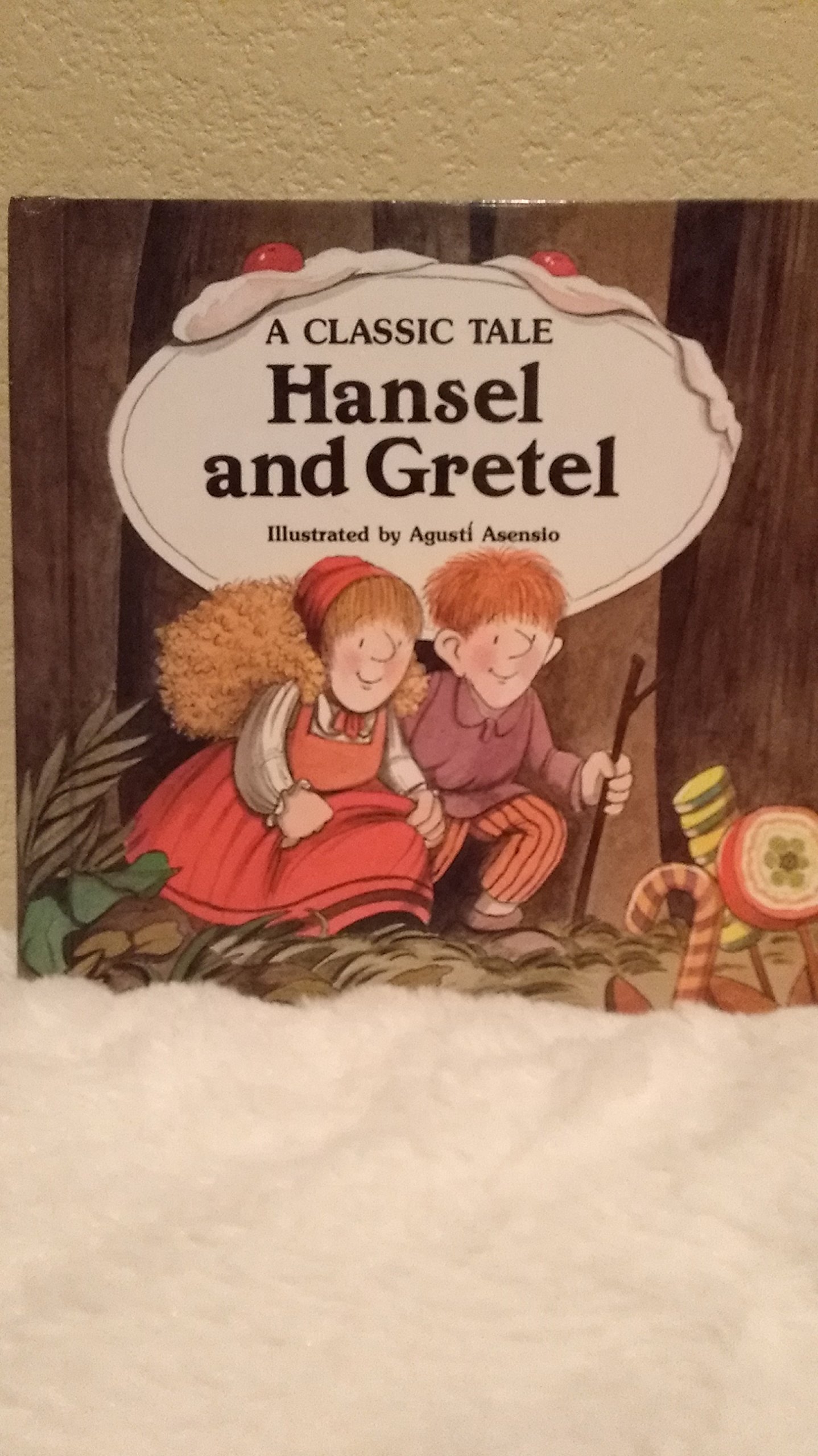 Hansel and Gretel, A Classic Tale by Jacob Grimm | Goodreads