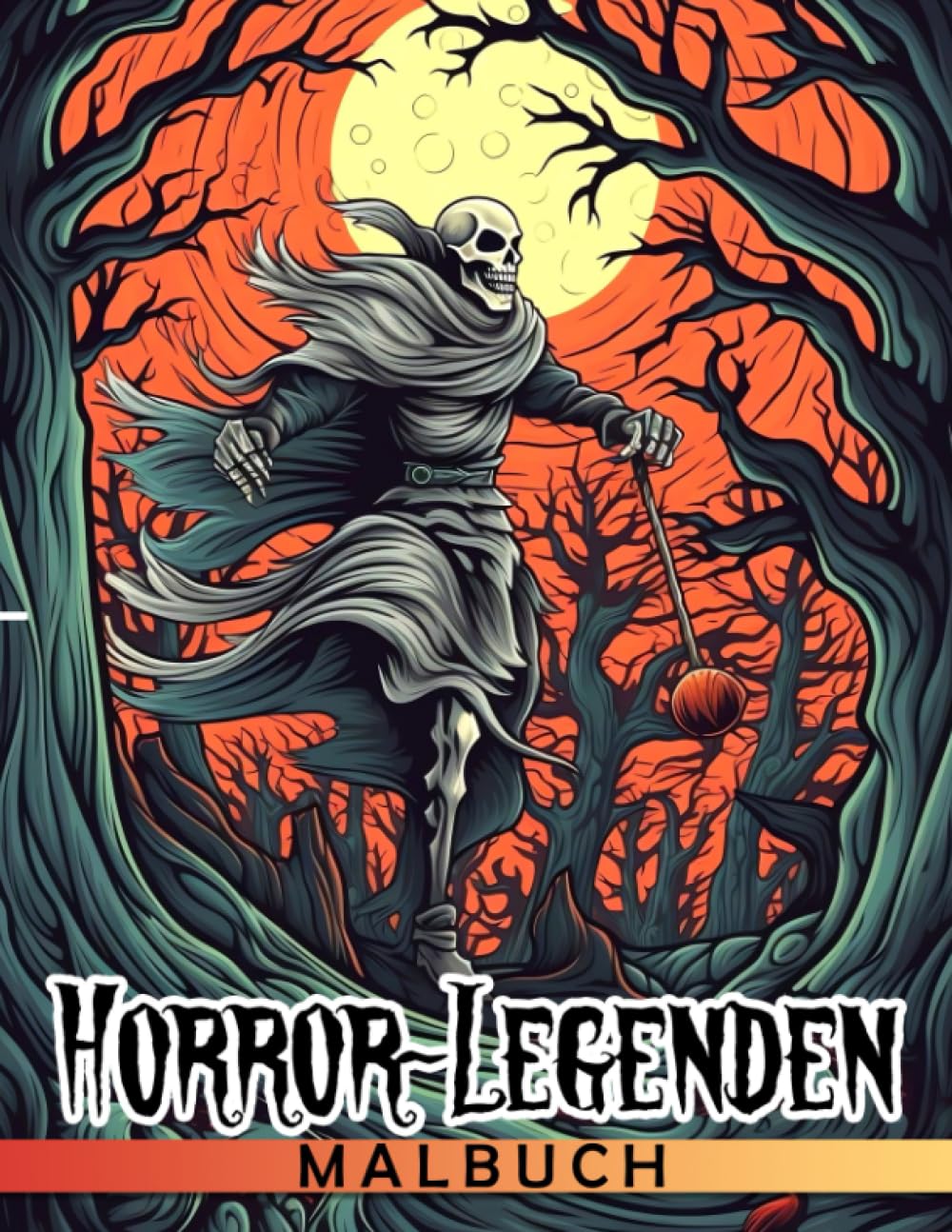 Horror-Legenden: Erkunde traditionelle Horrorlegenden und erwecke sie ...