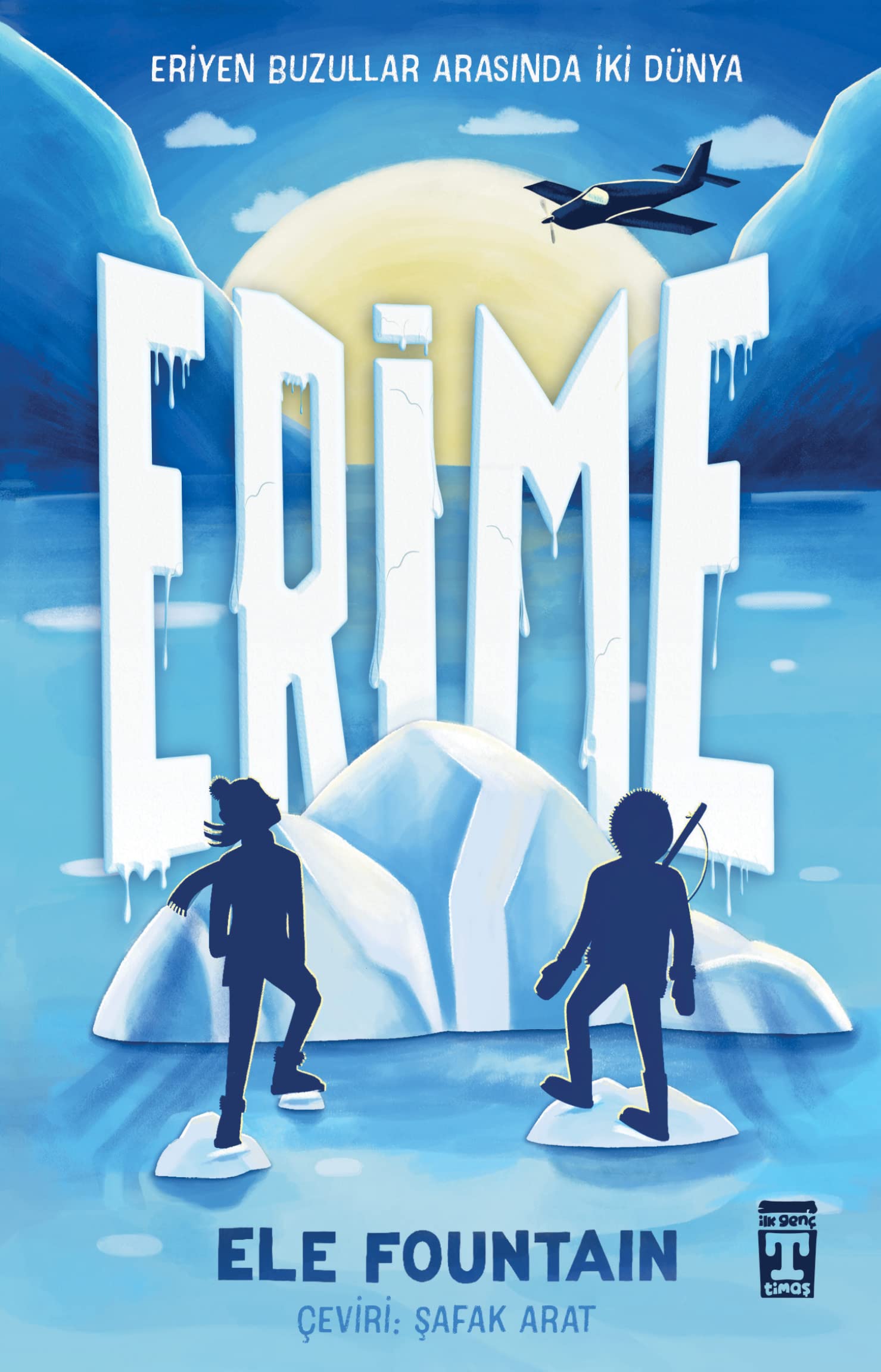 Erime by Ele Fountain | Goodreads