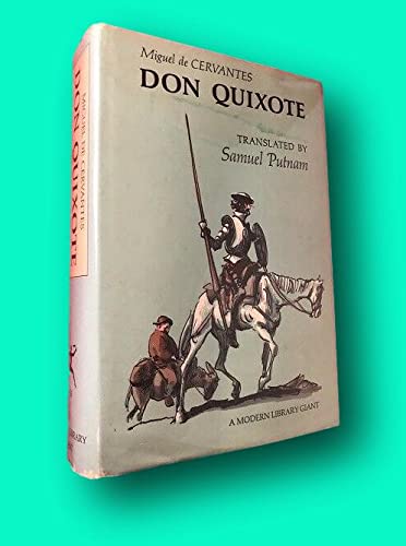 Rare Miguel de CERVANTES / Don Quixote 1970 Later printing [Hardcover ...