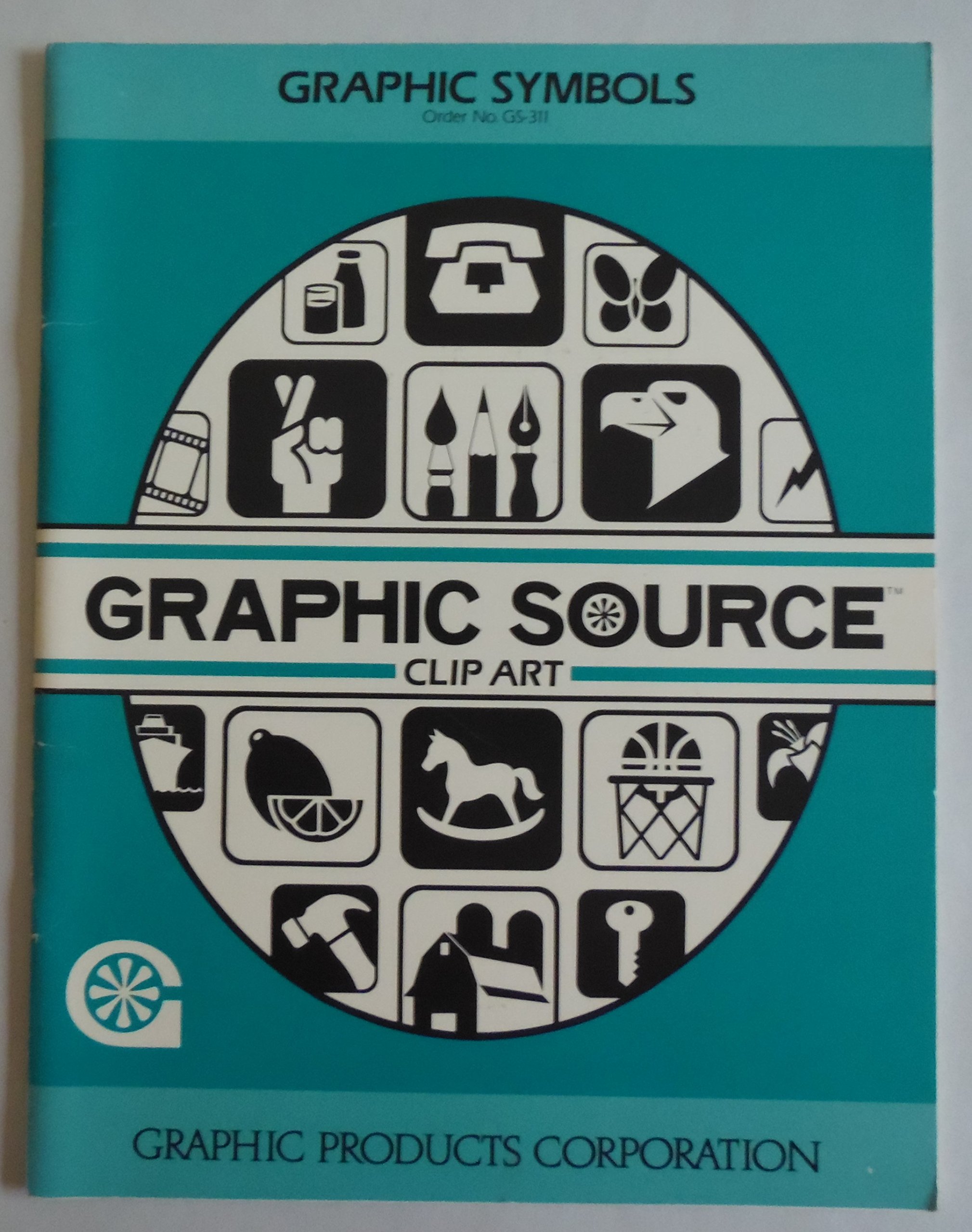 Graphic Source Clip Art Graphic Symbols Order No. GS-311 by unknown ...