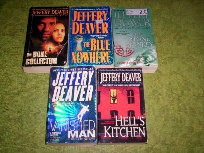 Jeffrey Deaver - (Set of 5) by Jeffery Deaver | Goodreads