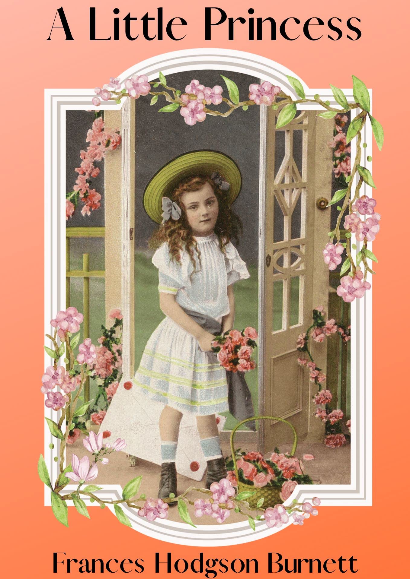 A Little Princess: 1905 Classic Children's Literature by Frances ...