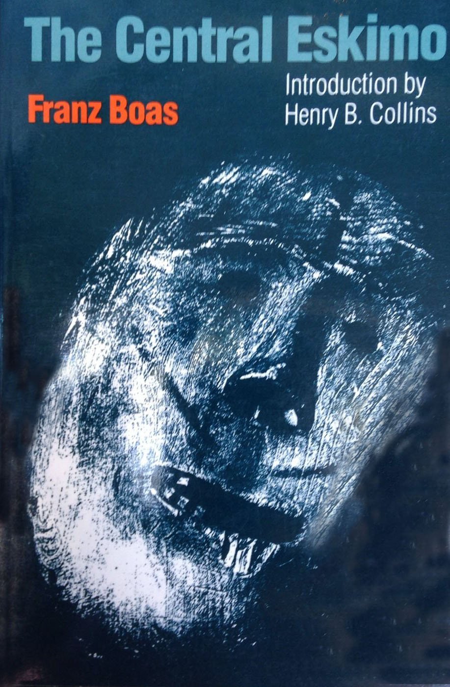The Central Eskimo (Bison Book) by Franz Boas | Goodreads