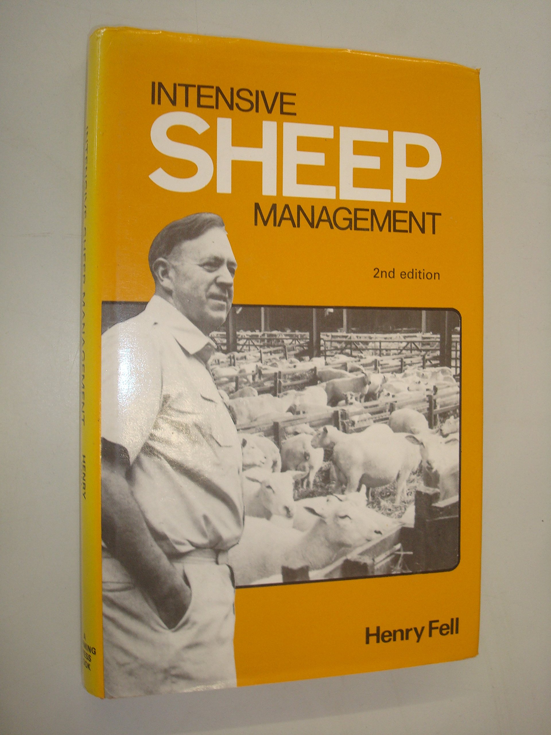 Intensive Sheep Management by Henry Fell | Goodreads