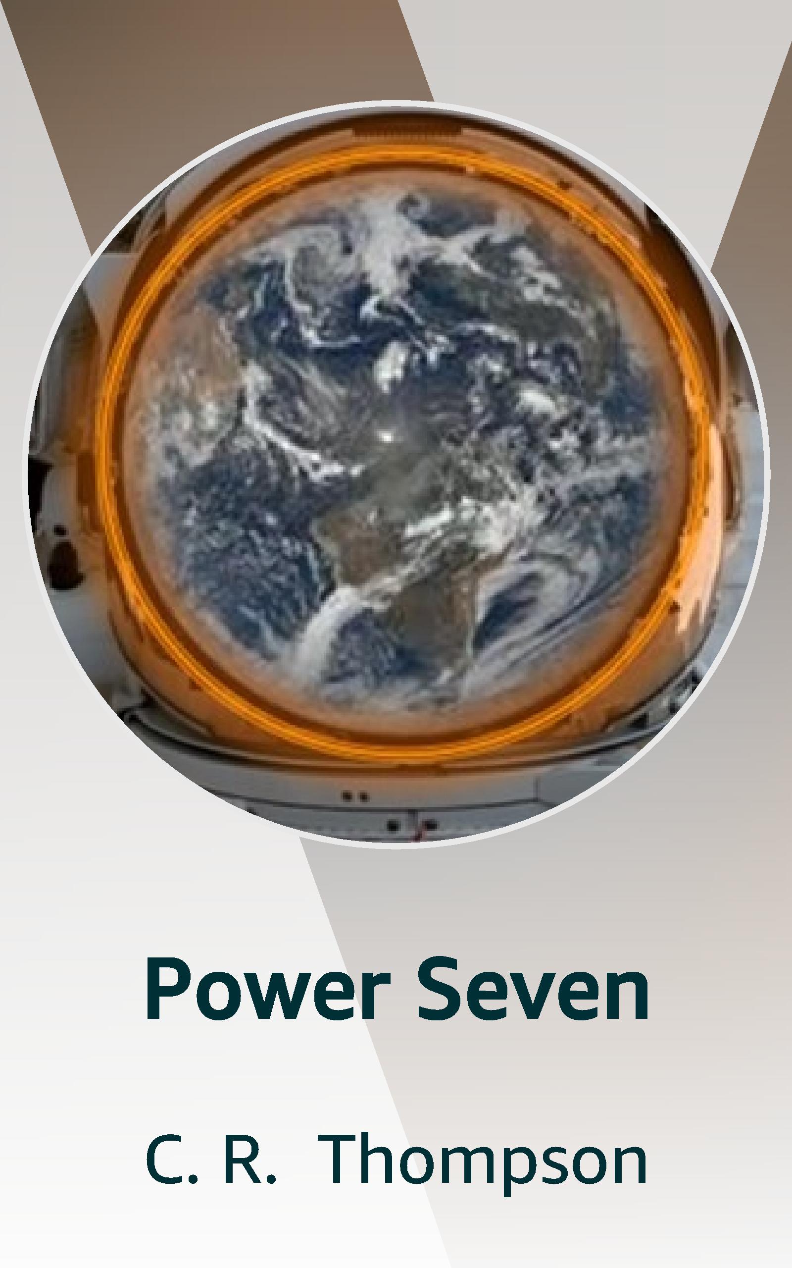 Power Seven by C.R. Thompson | Goodreads