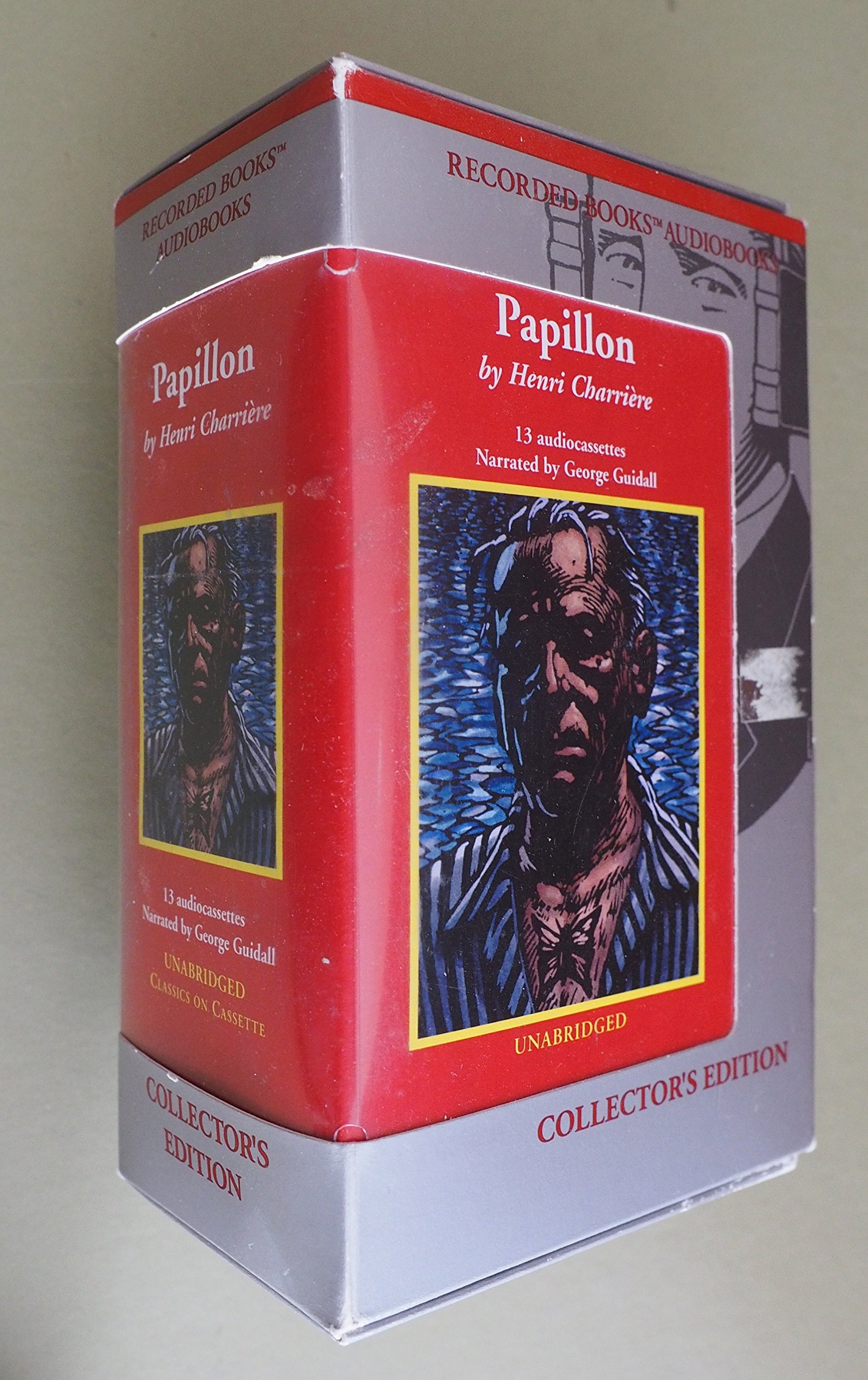 Papillon (Collector's Edition) by Henri Charrière | Goodreads