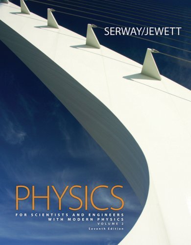 Physics for Scientists and Engineers, Volume 2, Chapters 23-46 by ...