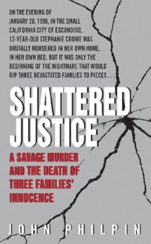 Shattered Justice by John Philpin | Goodreads