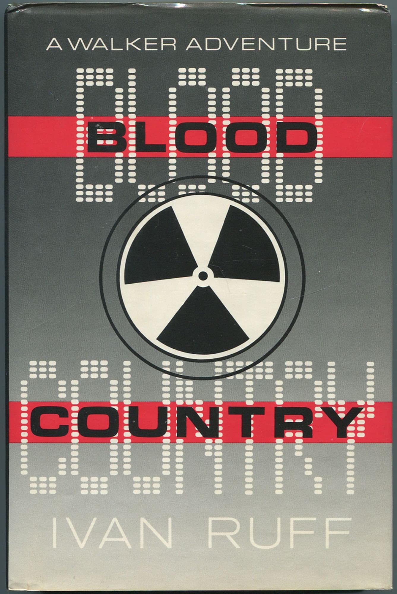 Blood Country by Ivan Ruff | Goodreads