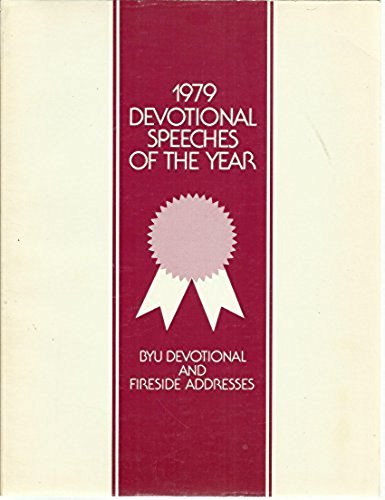 1997 Devotional Speeches of the Year: BYU Devotional and Fireside ...