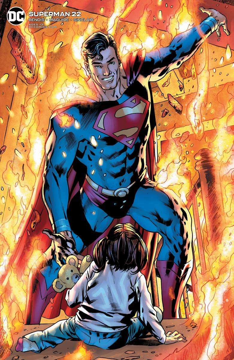 SUPERMAN #22 BRYAN HITCH VAR ED by Brian Michael Bendis | Goodreads